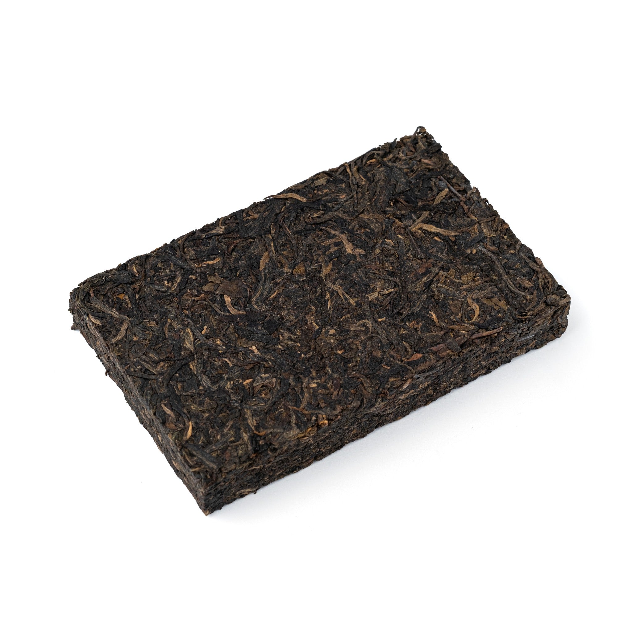 Bangwei Ancient Tea Shen Puer Tea Brick (2020 year, 250g) – Green Astra ...